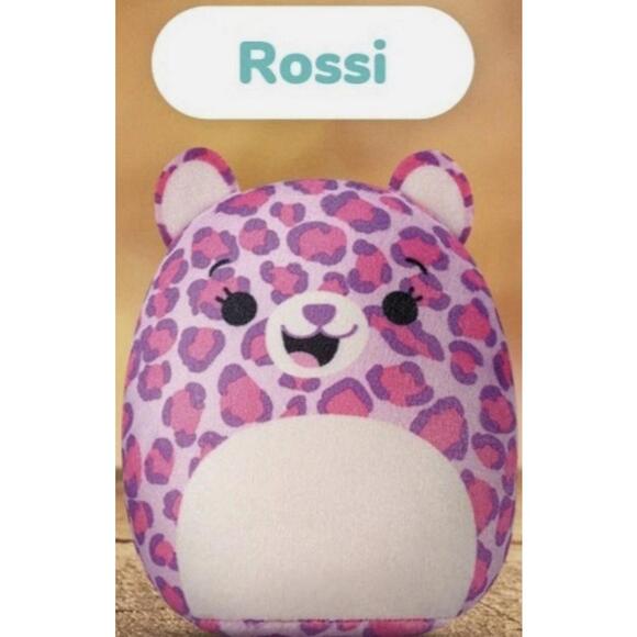 McDonald's | Toys | 225 Mcdonalds Squishmallows Happy Meal Rossi New ...